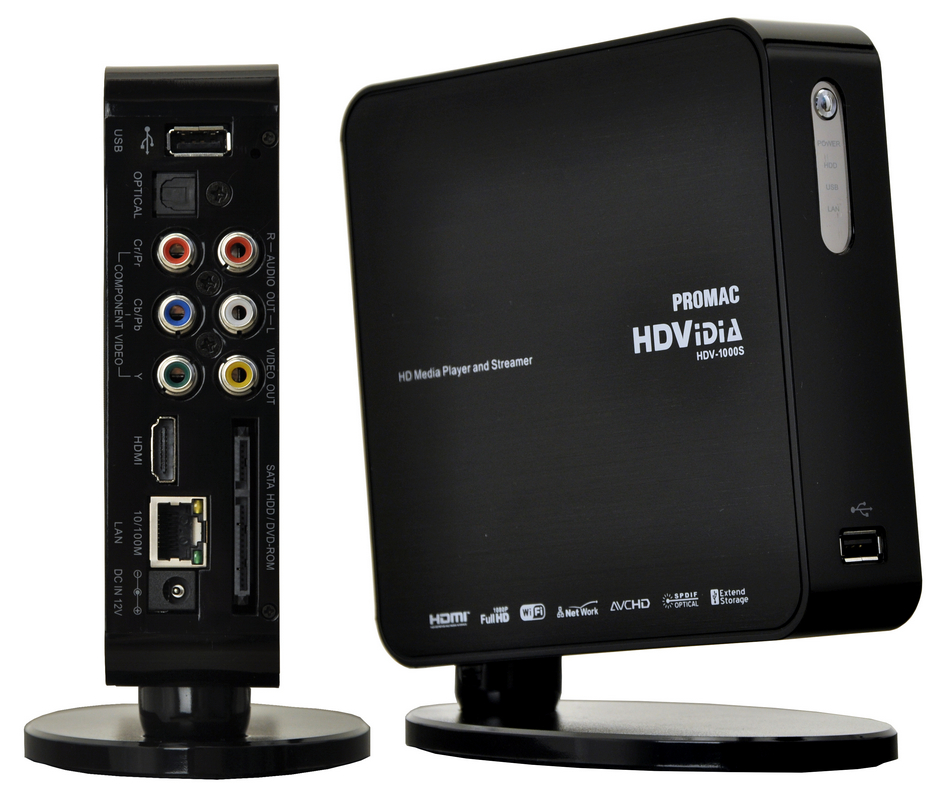 HDV-1000S – Promac Philippines